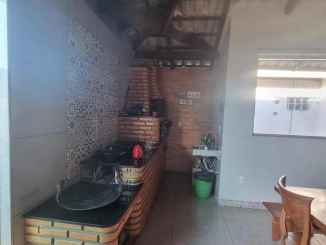 Casa com 4 quartos à venda em Belo Horizonte, no bairro Tirol
