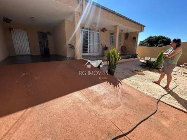 Casa com 4 quartos à venda em Belo Horizonte, no bairro Tirol