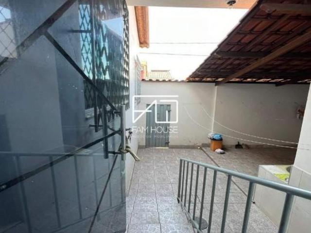 Casa com 4 quartos à venda em Belo Horizonte, no bairro Tirol