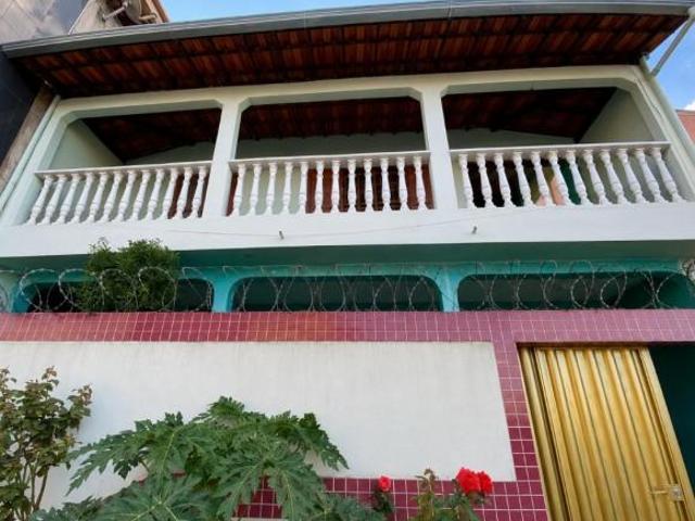 Casa com 4 quartos à venda em Belo Horizonte, no bairro Tirol Barreiro