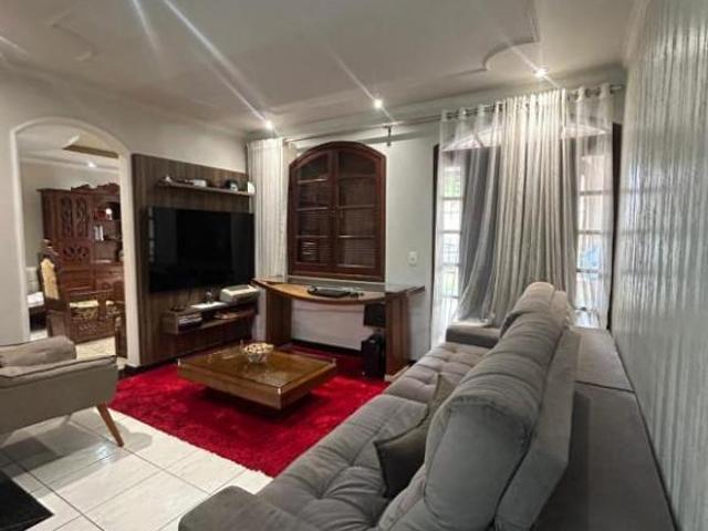 Casa com 4 quartos à venda em Belo Horizonte, no bairro Tirol Barreiro