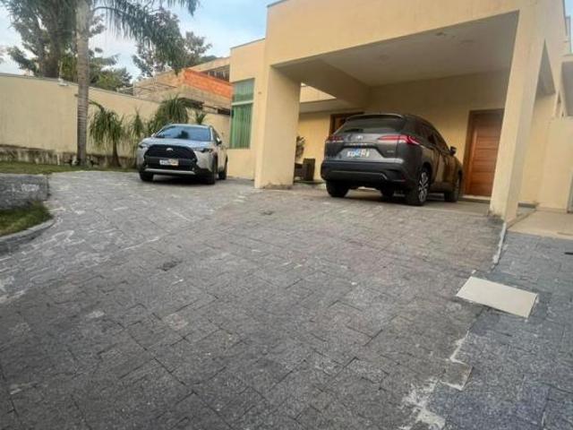 Casa com 4 quartos à venda em Belo Horizonte, no bairro Trevo