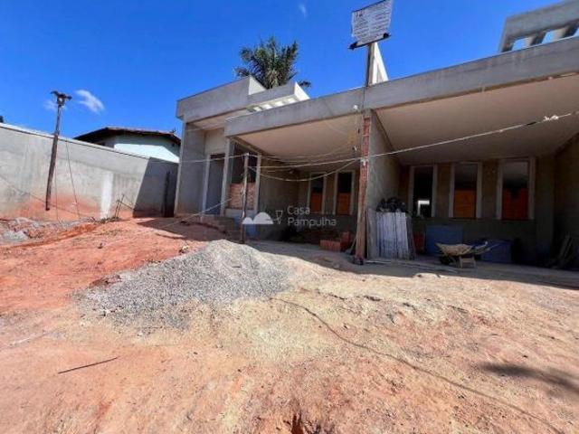 Casa com 4 quartos à venda em Belo Horizonte, no bairro Trevo