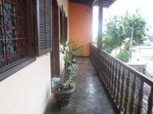 Casa com 4 quartos à venda em Belo Horizonte, no bairro Vila Cloris