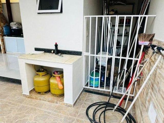 Casa com 4 quartos à venda em Betim, no bairro Espirito Santo