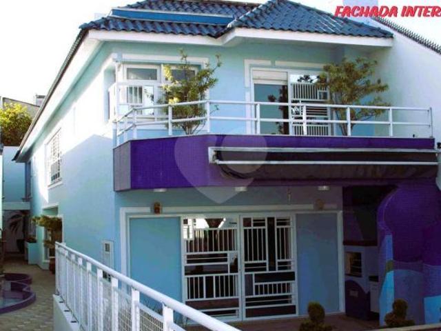 Casa com 4 quartos à venda em Bosque da saúde SP