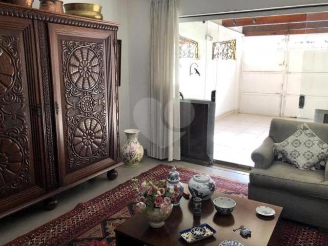 Casa com 4 quartos à venda em Brooklin paulista SP