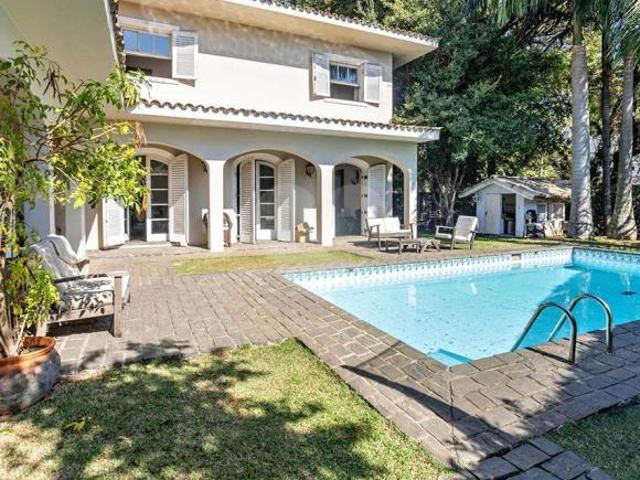 Casa com 4 quartos à venda em Butantã SP