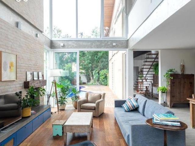 Casa com 4 quartos à venda em Butantã SP