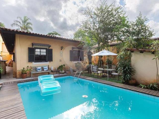Casa com 4 quartos à venda em Butantã SP