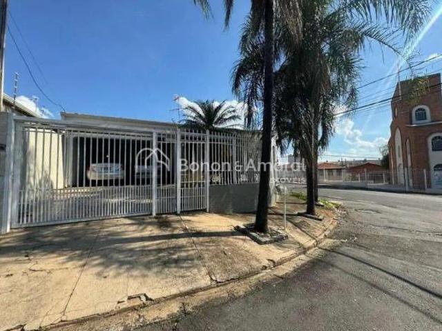 Casa com 4 quartos à venda em Campinas SP