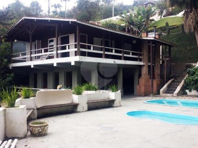 Casa com 4 quartos à venda em Caceia SP