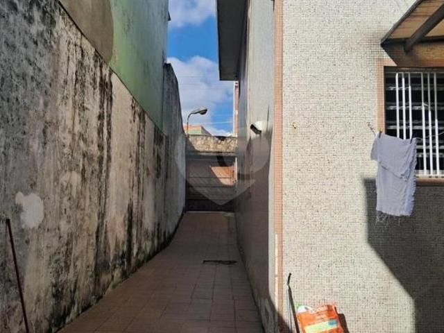 Casa com 4 quartos à venda em Catumbi SP