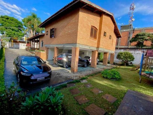Casa com 4 quartos à venda em Centro SP
