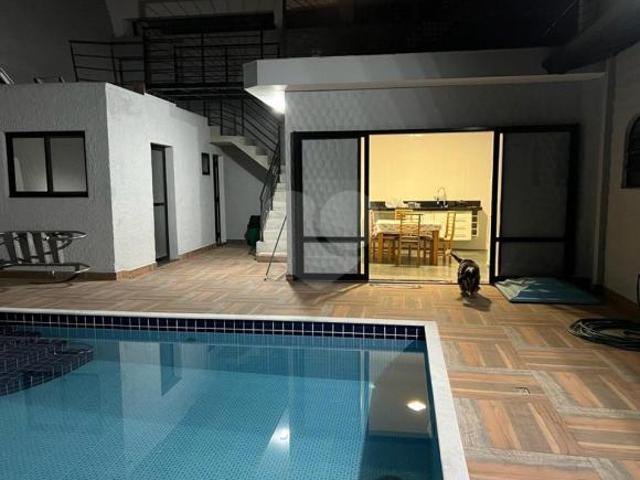 Casa com 4 quartos à venda em Centro SP