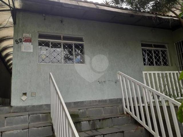 Casa com 4 quartos à venda em Centro SP