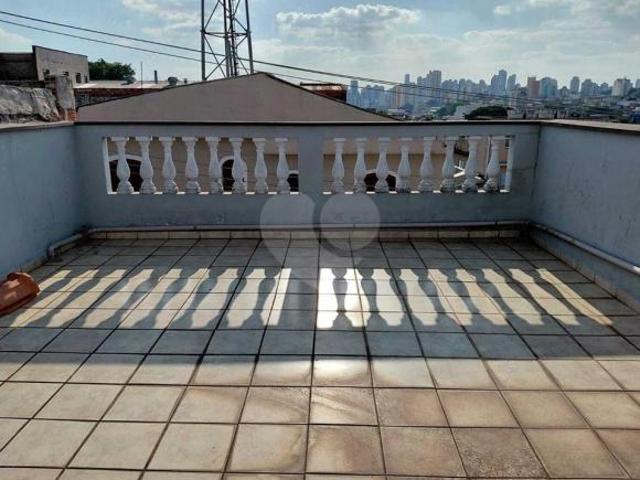 Casa com 4 quartos à venda em Chácara belenzinho SP