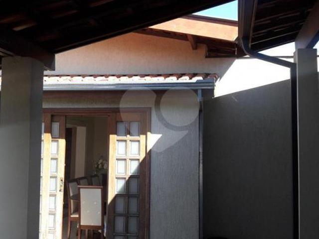 Casa com 4 quartos à venda em Chácara da barra SP