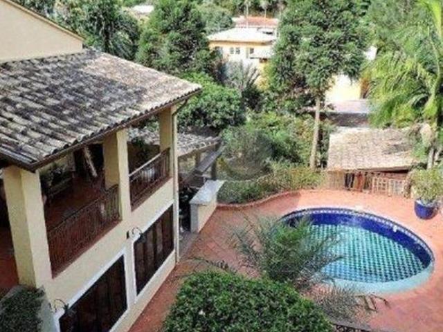 Casa com 4 quartos à venda em Chácara eliana SP