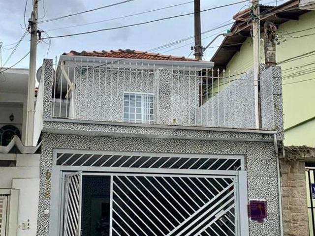 Casa com 4 quartos à venda em Chácara inglesa SP