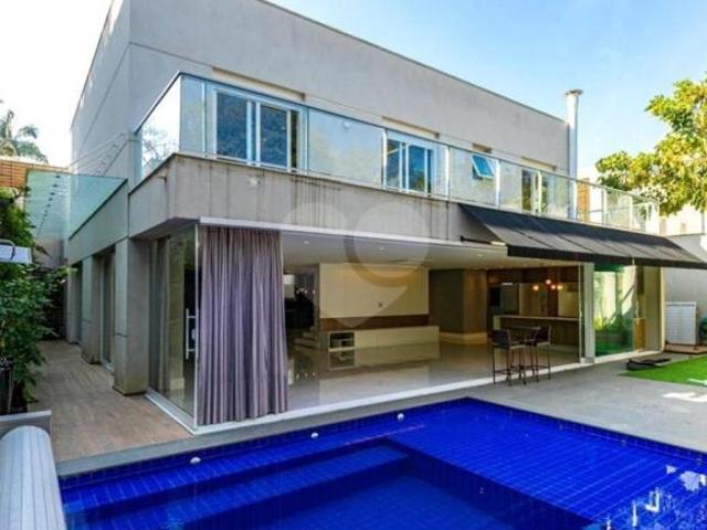 Casa com 4 quartos à venda em Chácara santo antônio zona sul SP