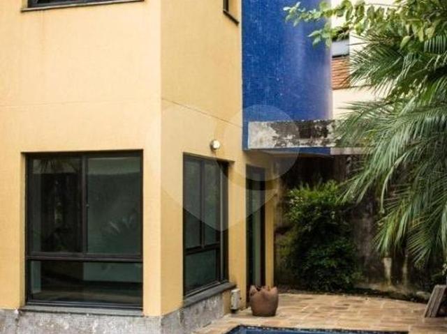 Casa com 4 quartos à venda em City américa SP