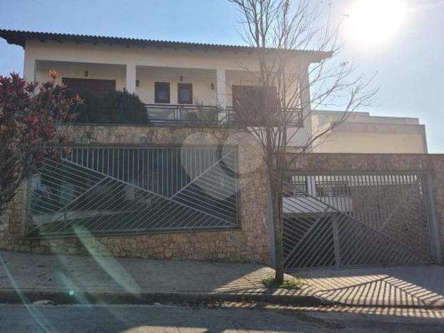 Casa com 4 quartos à venda em City américa SP