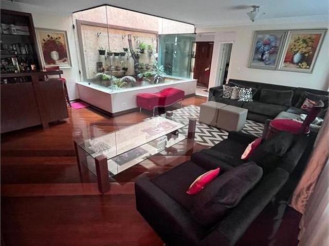 Casa com 4 quartos à venda em City américa SP