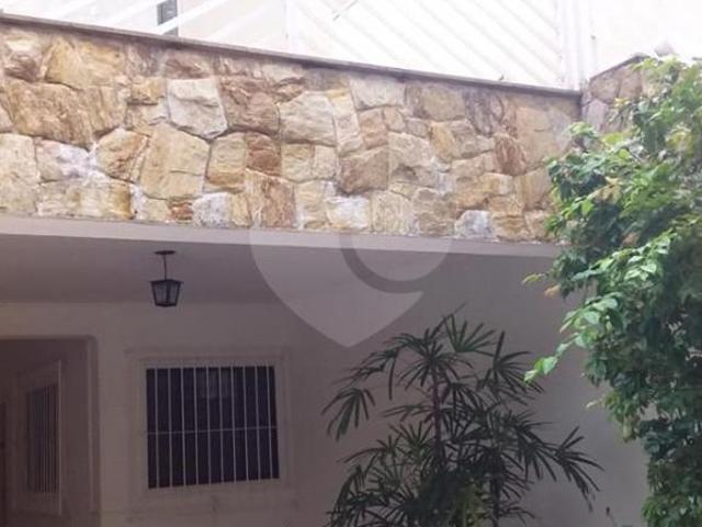 Casa com 4 quartos à venda em City américa SP