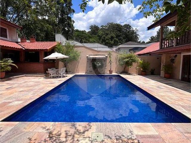 Casa com 4 quartos à venda em City américa SP