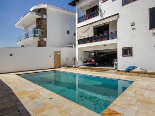 Casa com 4 quartos à venda em City américa SP