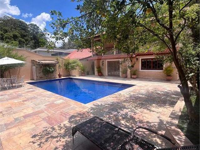 Casa com 4 quartos à venda em City américa SP