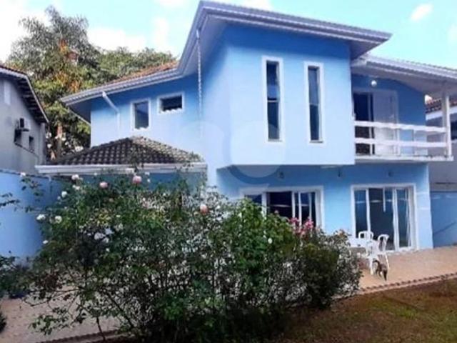 Casa com 4 quartos à venda em City américa SP
