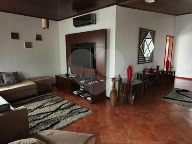 Casa com 4 quartos à venda em City América SP