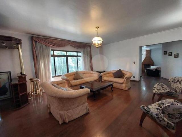 Casa com 4 quartos à venda em City américa SP