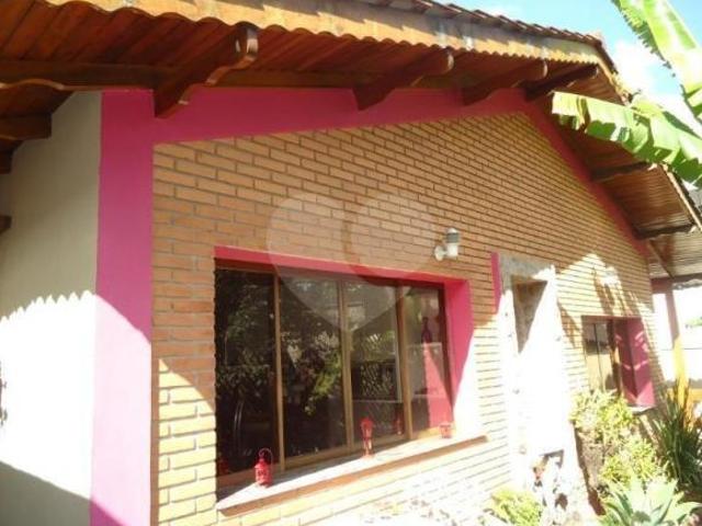 Casa com 4 quartos à venda em City américa SP