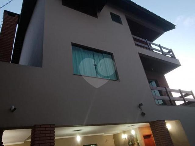 Casa com 4 quartos à venda em City Bussocaba SP