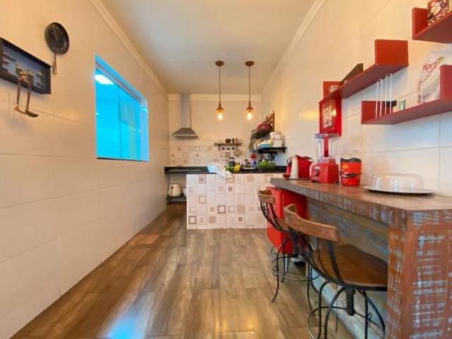 Casa com 4 quartos à venda em Contagem, no bairro Cabral