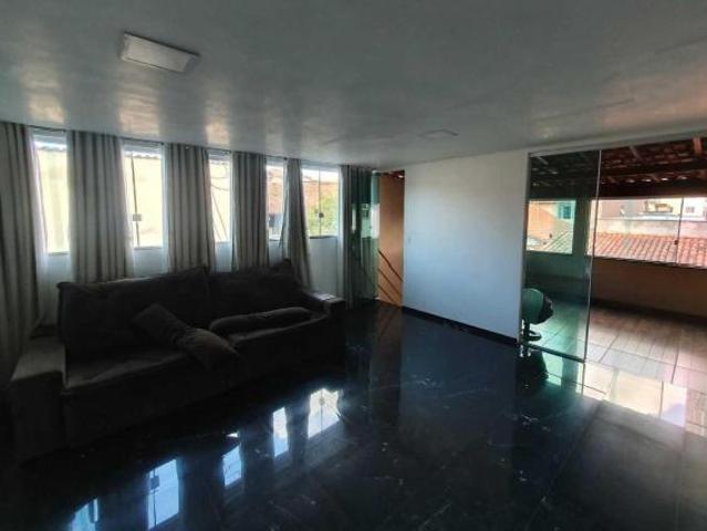 Casa com 4 quartos à venda em Contagem, no bairro Arvoredo