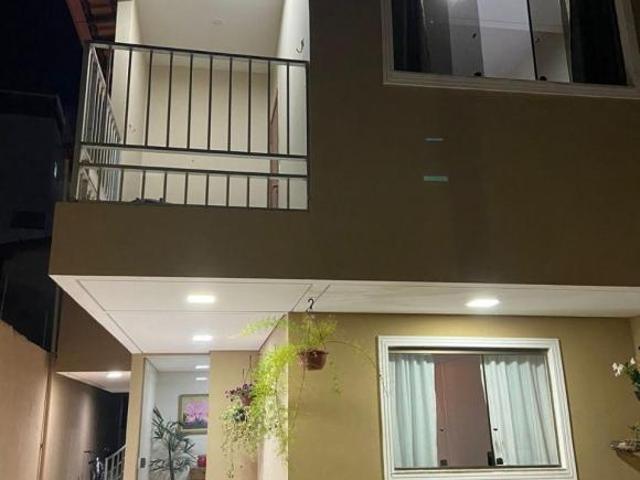 Casa com 4 quartos à venda em Contagem, no bairro Arvoredo