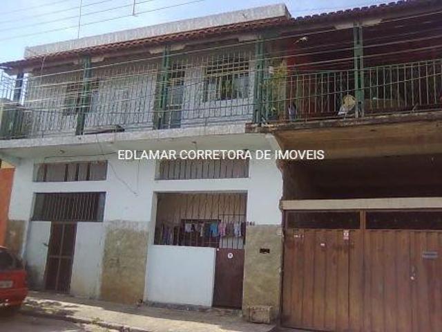 Casa com 4 quartos à venda em Contagem, no bairro Bandeirantes