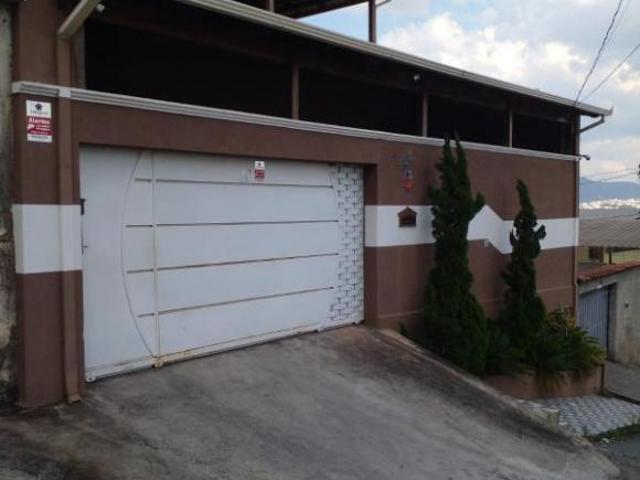 Casa com 4 quartos à venda em Contagem, no bairro Bandeirantes