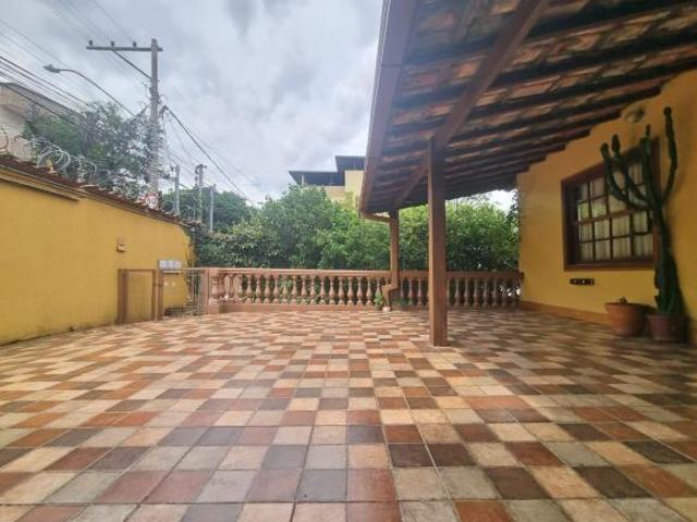 Casa com 4 quartos à venda em Contagem, no bairro Eldorado