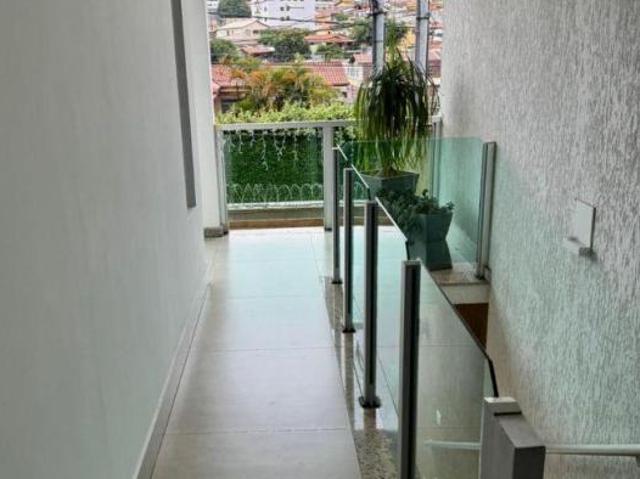 Casa com 4 quartos à venda em Contagem, no bairro Inconfidentes