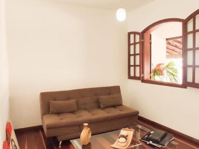 Casa com 4 quartos à venda em Contagem, no bairro Novo Progresso