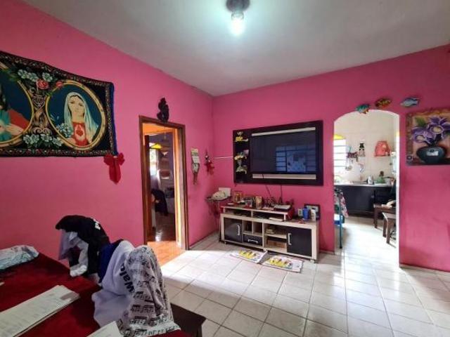 Casa com 4 quartos à venda em Contagem, no bairro Parque Recreio