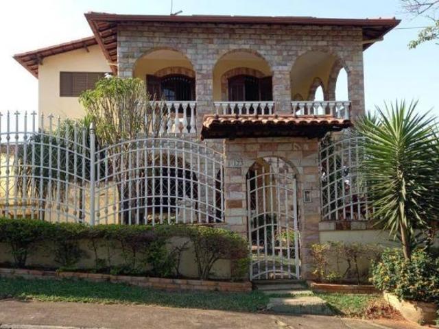 Casa com 4 quartos à venda em Contagem, no bairro Parque Xangri Lá