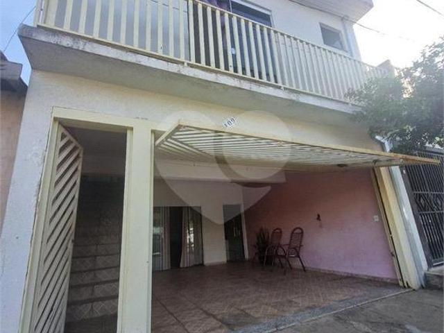 Casa com 4 quartos à venda em Conjunto habitacional santa angelina SP