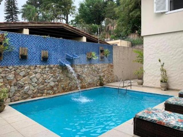 Casa com 4 quartos à venda em Fazenda morumbi SP