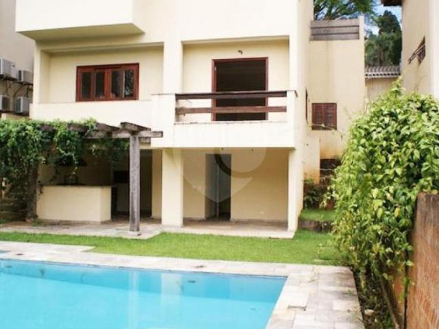 Casa com 4 quartos à venda em Fazenda Morumbi SP
